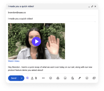 Sendspark Getting Started Guide